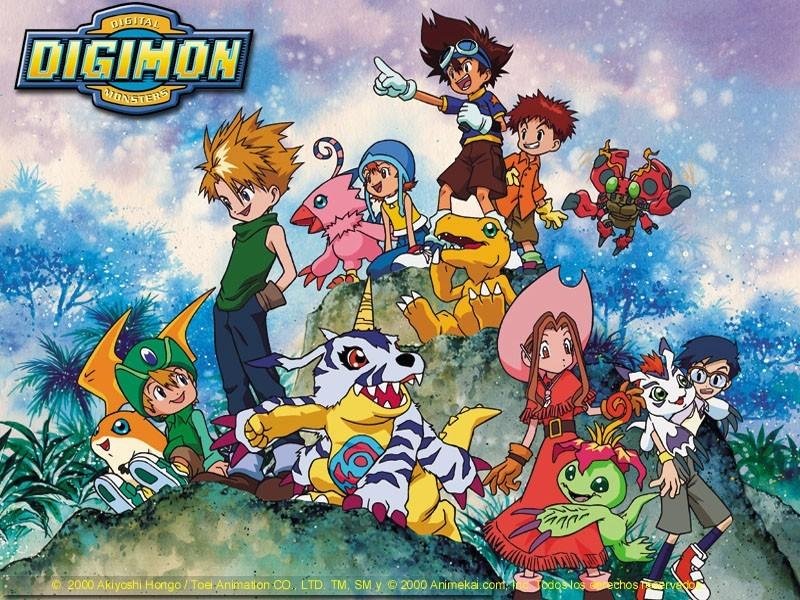 Digimon | Wiki Series Japonesas | FANDOM powered by Wikia Digimon | Wiki Series Japonesas | FANDOM powered by Wikia