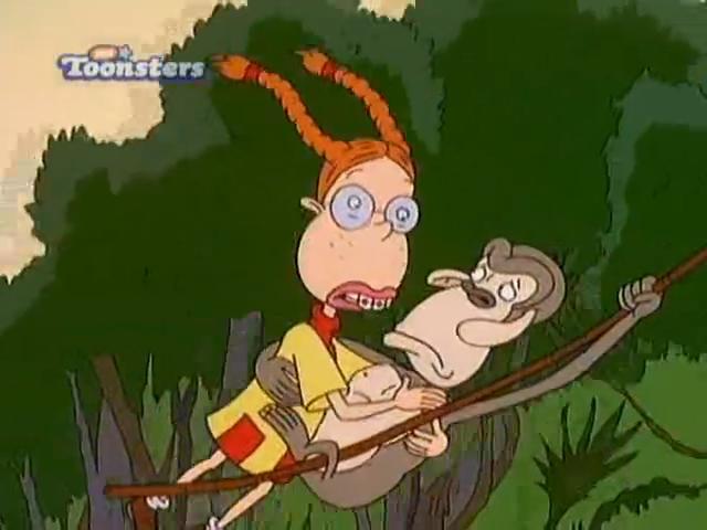 Image The Wild Thornberrys Dinner With Darwin 28 Wild