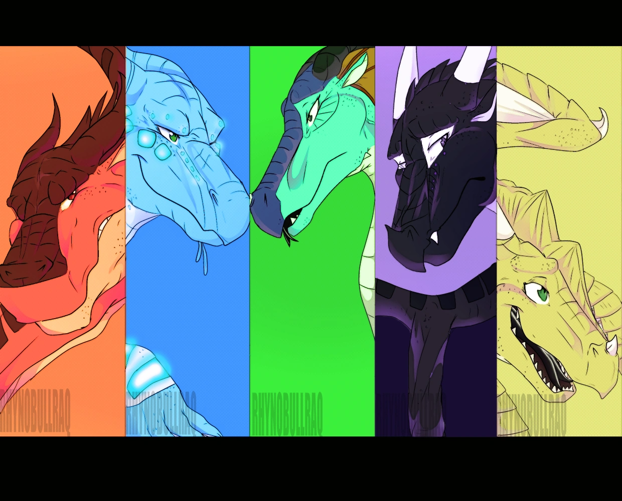 The Dragonet Prophecy (Prophecy) | Wings of Fire Wiki | Fandom powered ...