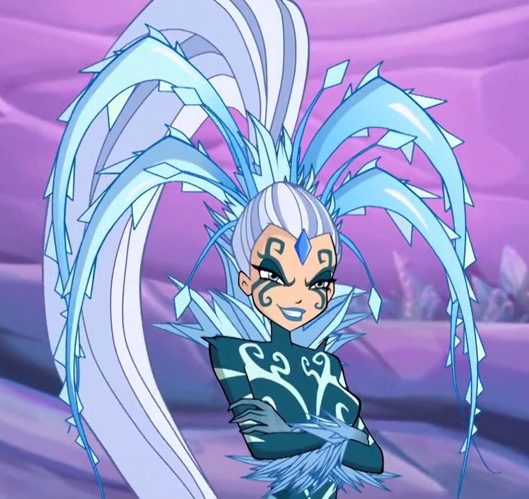 Icy Winx Club Wikia Fandom Powered By Wikia