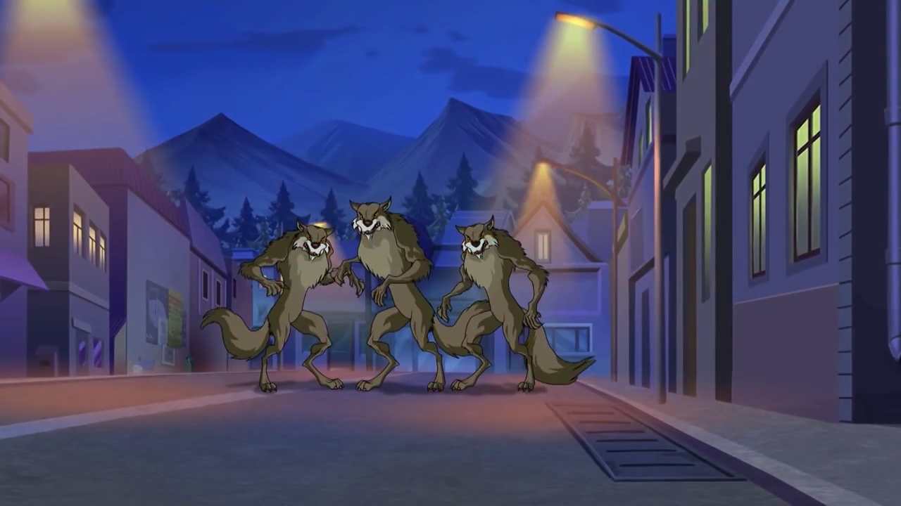 Werewolf Series Winx Club Wiki Fandom Powered By Wikia