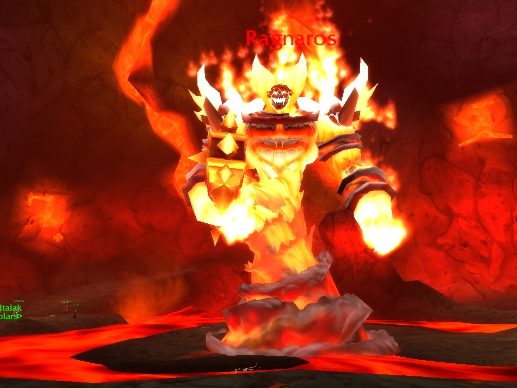 Ragnaros Wowwiki Fandom Powered By Wikia