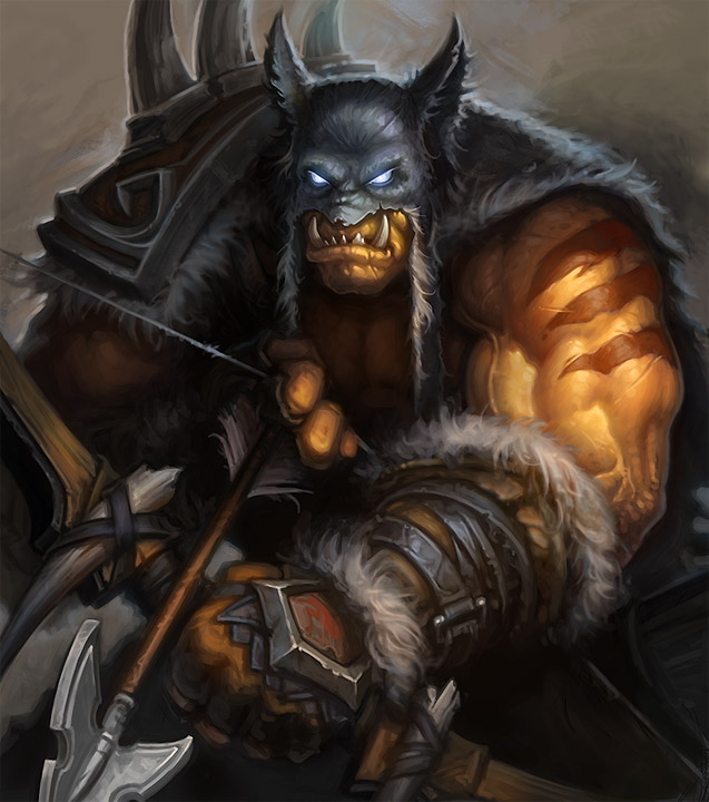 Rexxar | WoWWiki | Fandom powered by Wikia Rexxar | WoWWiki | Fandom powered by Wikia
