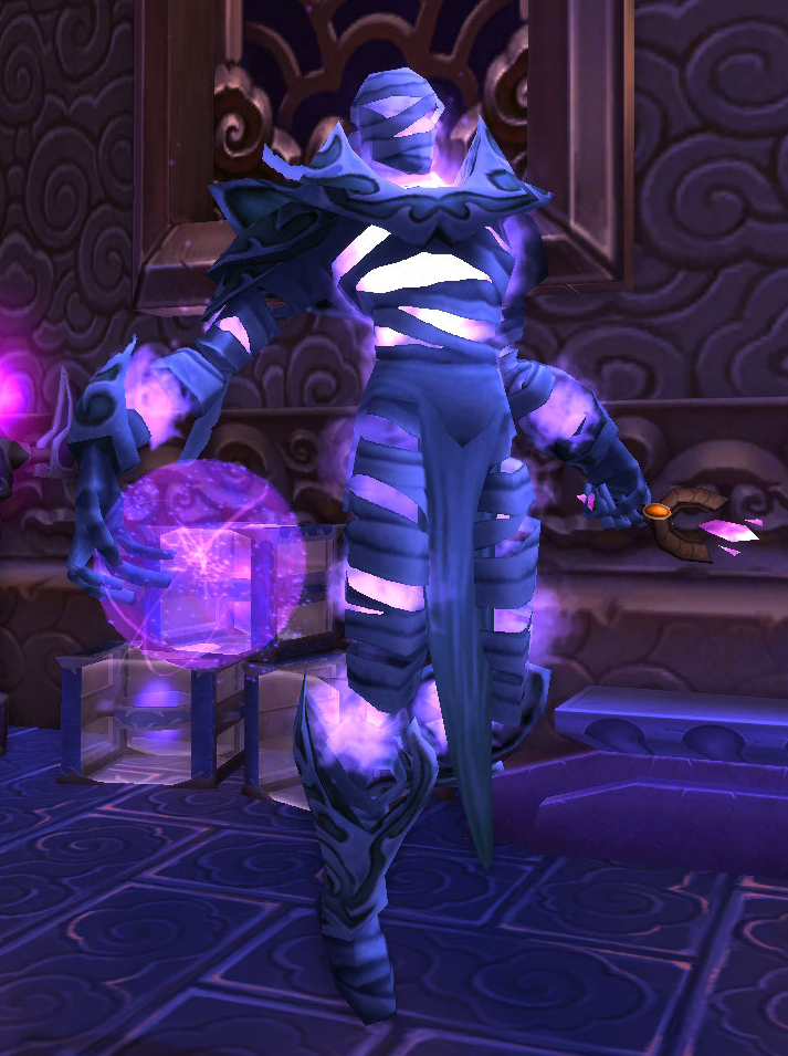 Void Storage Wowwiki Fandom Powered By Wikia