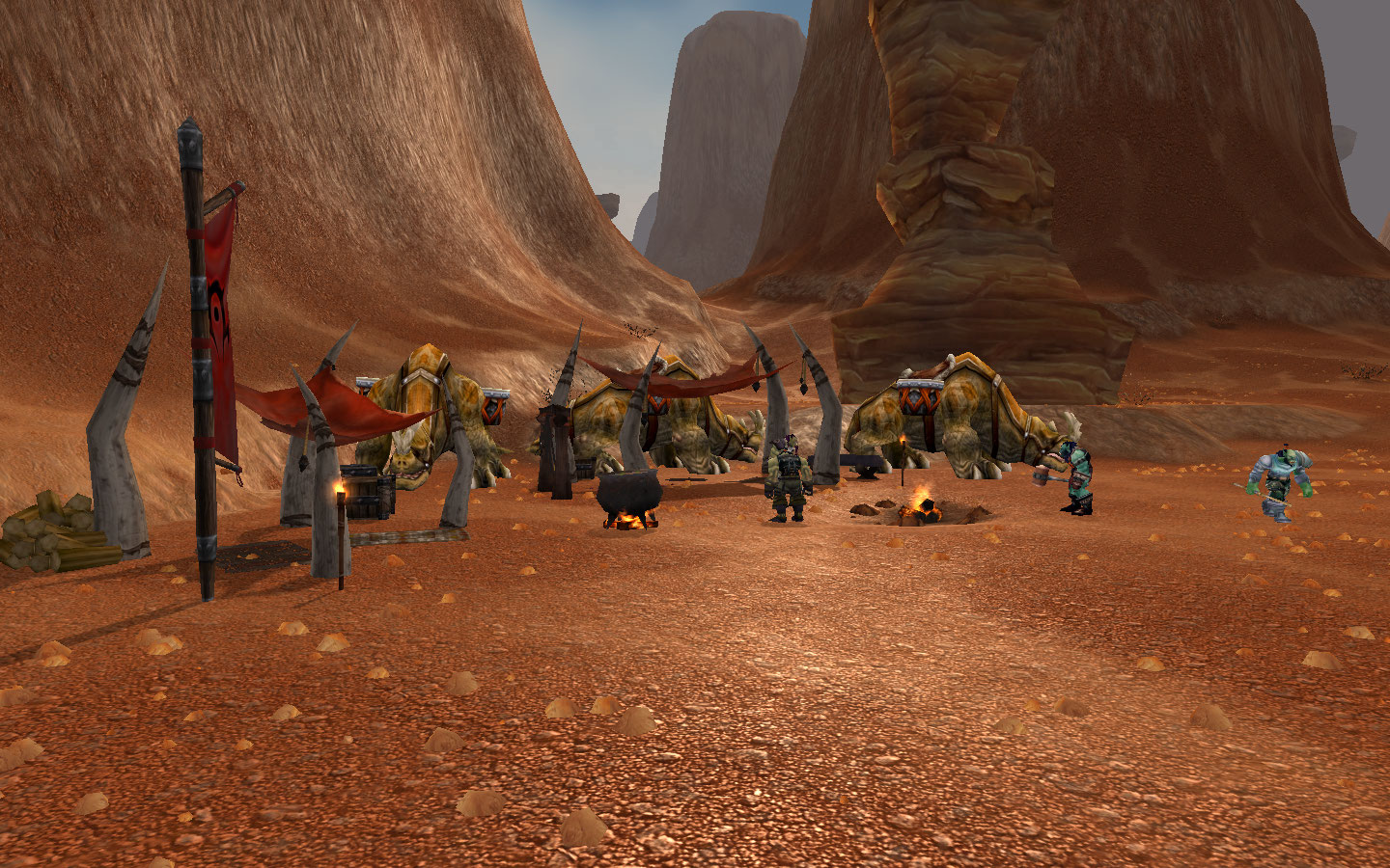 Ironstone Camp Wowwiki Fandom Powered By Wikia