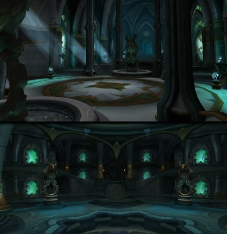 Vault Of The Wardens Wowwiki Fandom Powered By Wikia