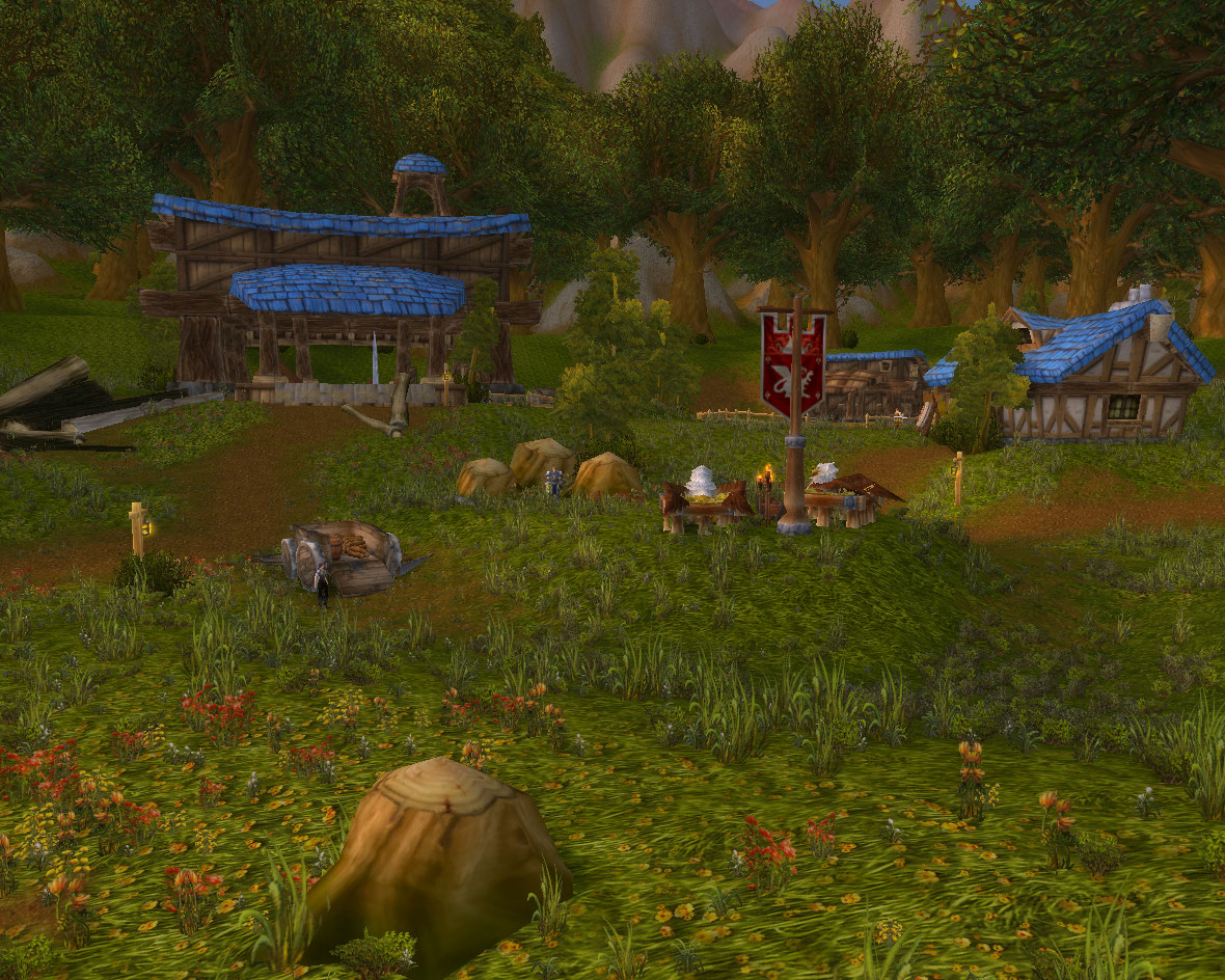Eastvale Logging Camp Wowwiki Fandom Powered By Wikia