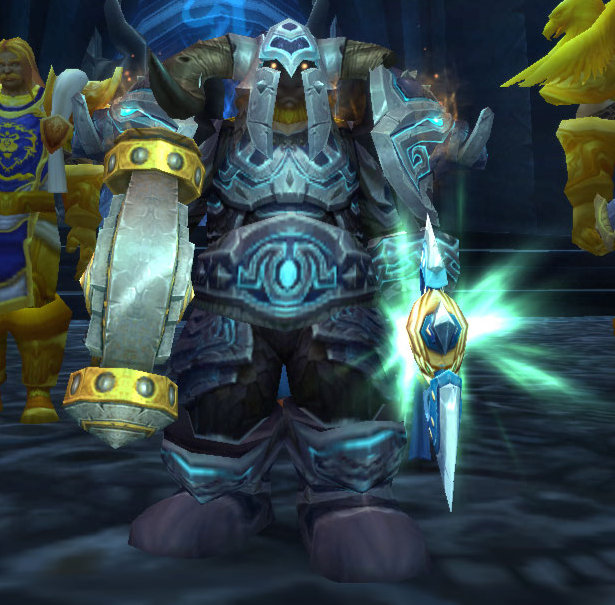 Image - Muradin Bronzebeard at Light's Hammer.jpg | WoWWiki | FANDOM ... Image - Muradin Bronzebeard at Light's Hammer.jpg | WoWWiki | FANDOM ...