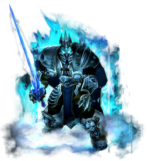 Image Wow Lich King Arthaspng Wowwiki Fandom Powered By Wikia
