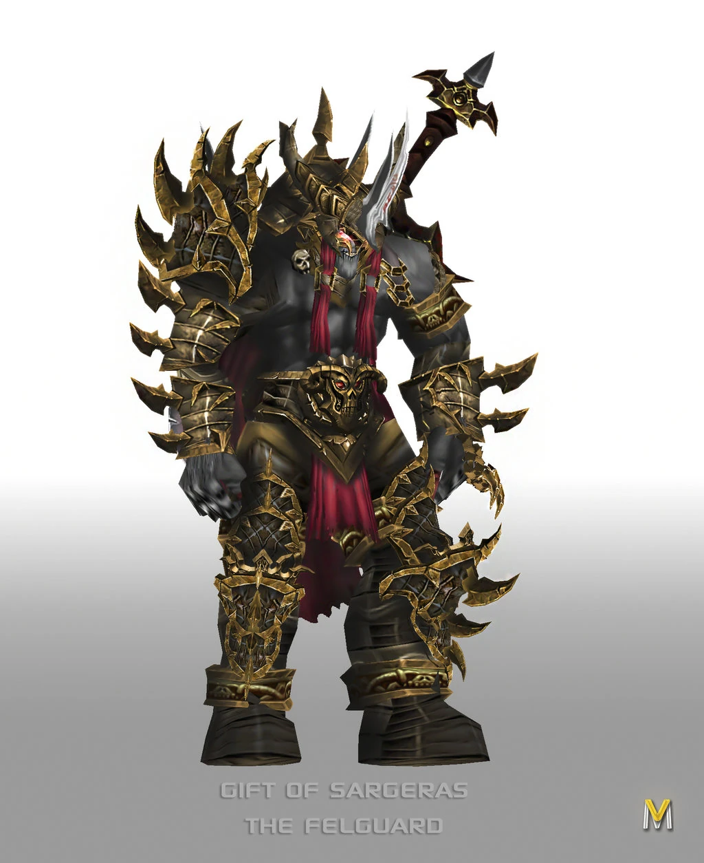 Heroes of the Storm Build Concept: Mannoroth :: HeroesFire