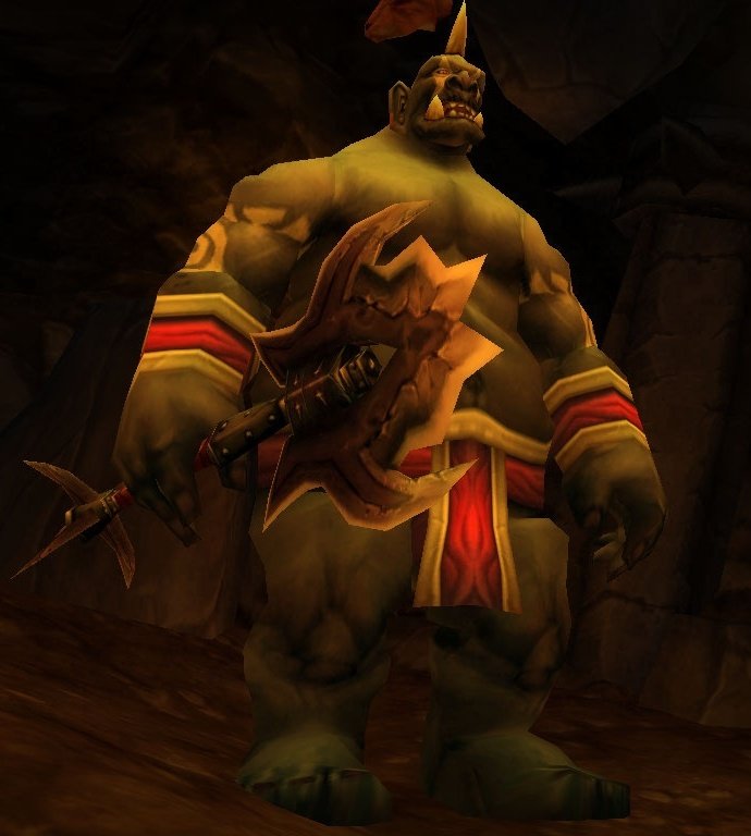 Gormarok The Ravager Wowwiki Fandom Powered By Wikia