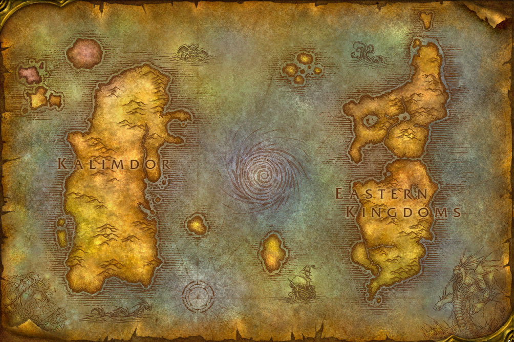 Talkbroken Isles Lore Wowwiki Fandom Powered By Wikia