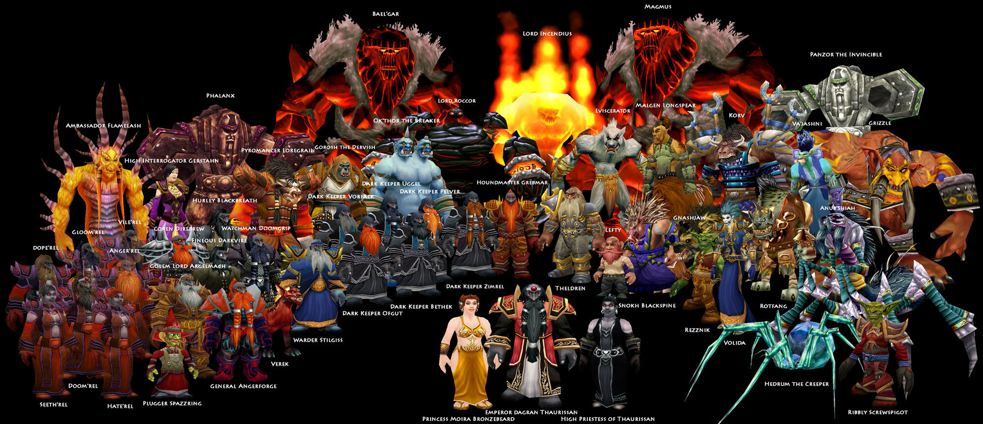 Blackrock Depths | WoWWiki | FANDOM powered by Wikia Blackrock Depths | WoWWiki | FANDOM powered by Wikia