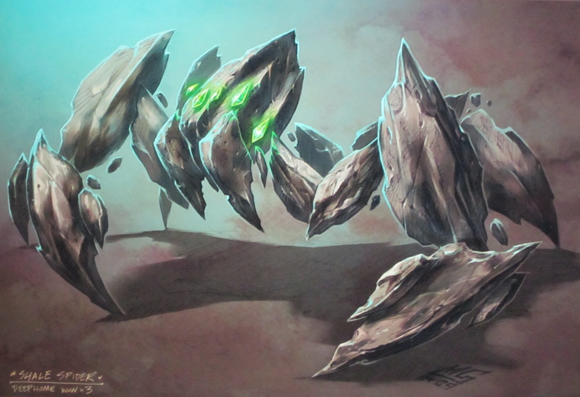 Shale spider | WoWWiki | FANDOM powered by Wikia Shale spider | WoWWiki | FANDOM powered by Wikia