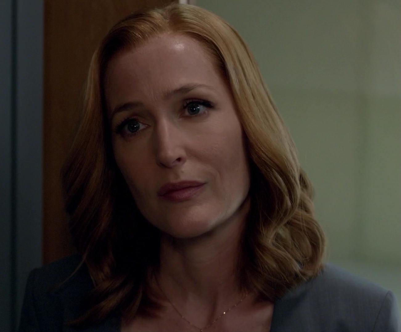 Dana Scully X Files Wiki Fandom Powered By Wikia