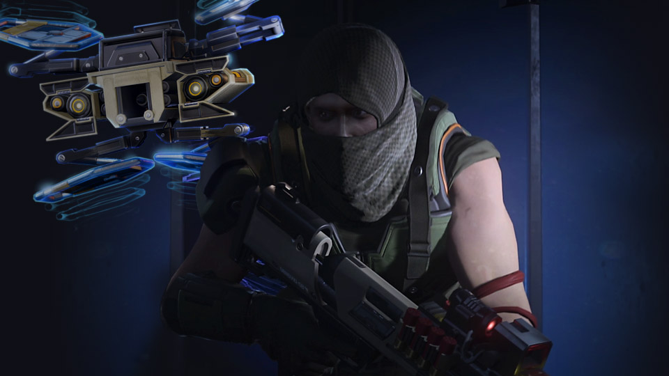 Specialist Class Xcom 2 Xcom Wiki Fandom Powered By Wikia