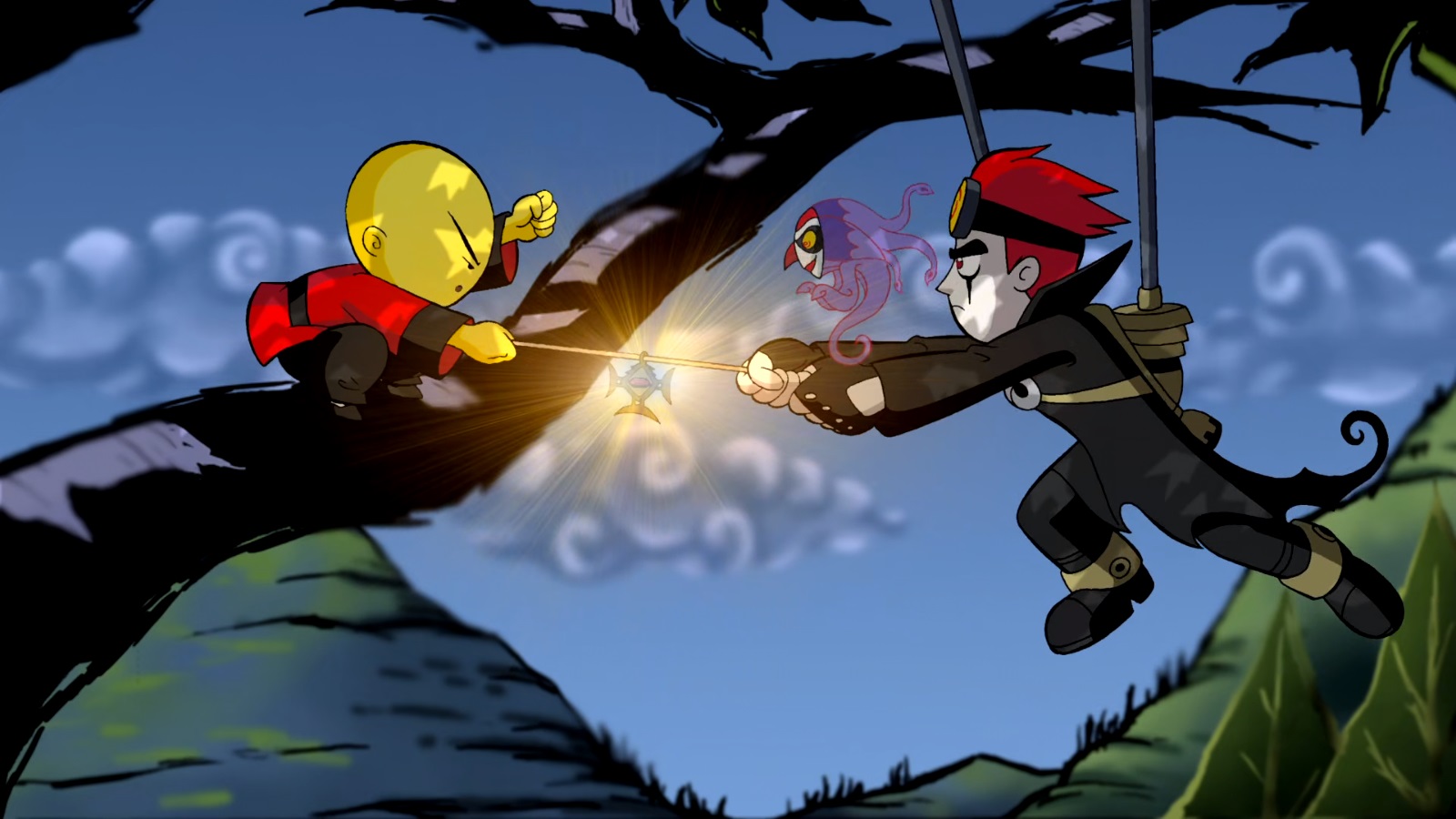 Xiaolin Showdown Contest Xiaolinpedia Fandom Powered By Wikia