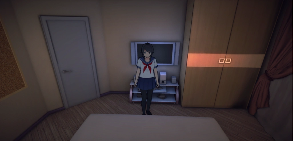 Bedroom | Yandere Simulator Wiki | FANDOM powered by Wikia