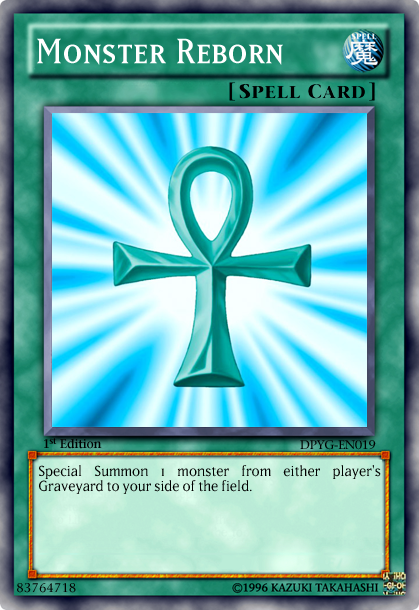 Monster Reincarnation Wikia Yu Gi Oh Tiếng Việt Fandom Powered By