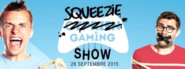 Squeezie Gaming Show | Wikia YouTube Francophone | FANDOM powered by Wikia Squeezie Gaming Show | Wikia YouTube Francophone | FANDOM powered by Wikia