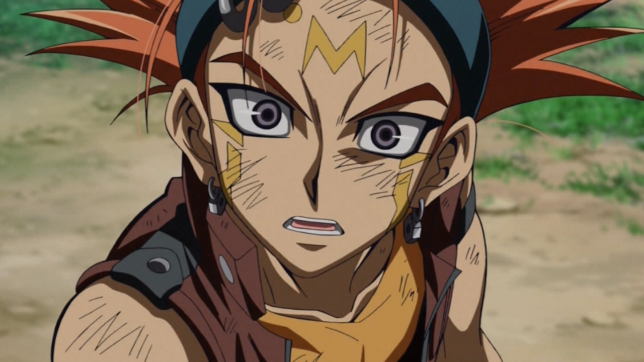 Image Crow 120 Yu Gi Oh Arc V Wiki Fandom Powered By Wikia