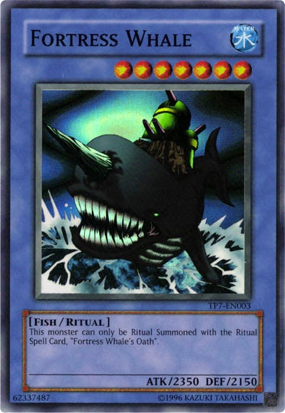 Fortress Whale | Yu-Gi-Oh! | Fandom powered by Wikia