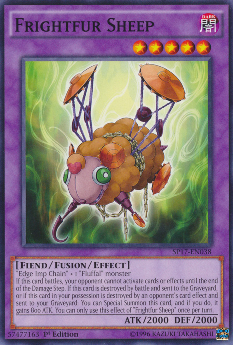 Frightfur Sheep Yu Gi Oh Fandom Powered By Wikia