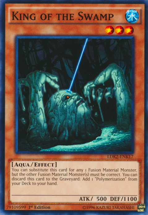 Card Rulings:King of the Swamp | Yu-Gi-Oh! | Fandom powered by Wikia