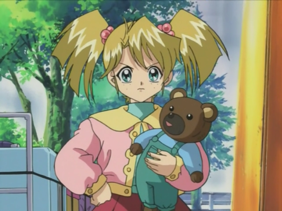 Rebecca Hawkins Yu Gi Oh Fandom Powered By Wikia