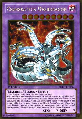 Chimeratech Overdragon | Yu-Gi-Oh! | Fandom powered by Wikia