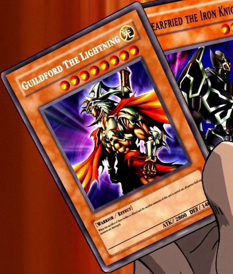 Gilford the Lightning (anime) | Yu-Gi-Oh! | FANDOM powered by Wikia Gilford the Lightning (anime) | Yu-Gi-Oh! | FANDOM powered by Wikia