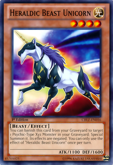 Heraldic Beast Unicorn | Yu-Gi-Oh! | FANDOM powered by Wikia Heraldic Beast Unicorn | Yu-Gi-Oh! | FANDOM powered by Wikia