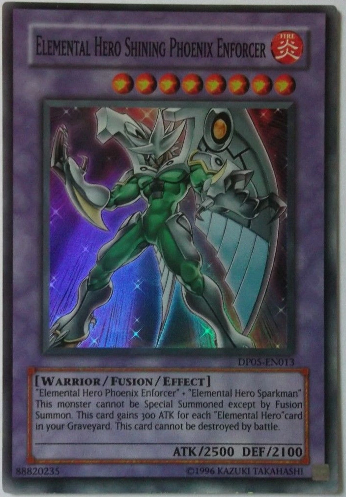 Card Artworks:Elemental HERO Shining Phoenix Enforcer | Yu-Gi-Oh! | Fandom powered by Wikia