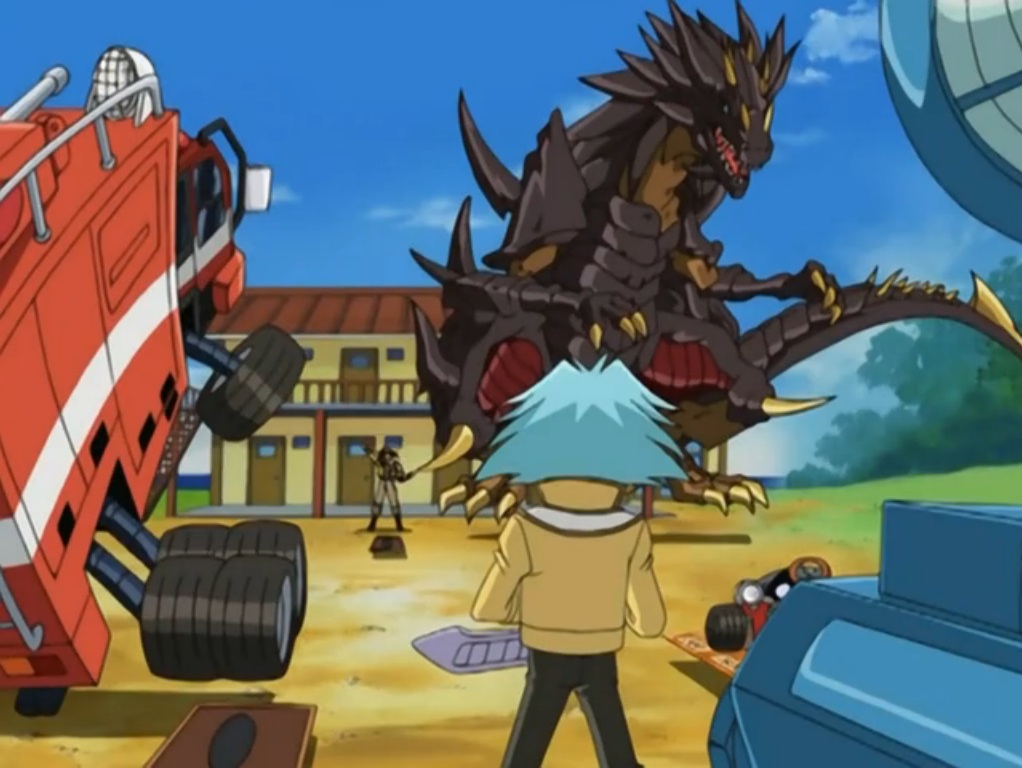 Yu Gi Oh Gx Episode 064 Yu Gi Oh Fandom Powered By Wikia