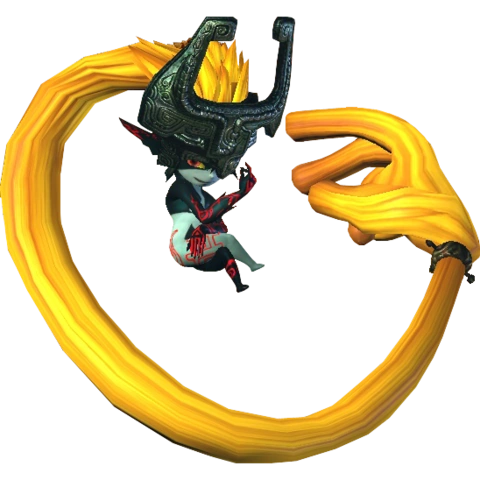 Midna's Hair | Zeldapedia | FANDOM powered by Wikia