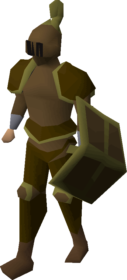 Bronze Trimmed Armour Old School Runescape Wiki Fandom Powered By Wikia