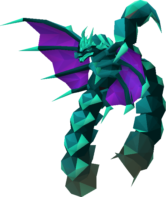Zulrah - The Old School RuneScape Wiki