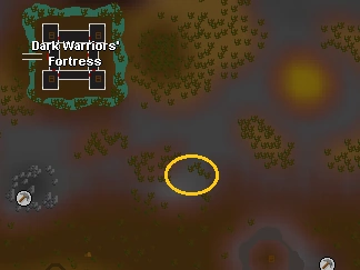 Image - Chaos altar location.png | Old School RuneScape Wiki | FANDOM ...