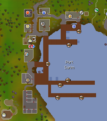 Port Sarim | 2007scape Wiki | Fandom powered by Wikia