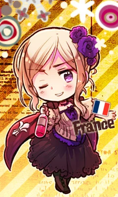 Nyo! France | 2P!Hetalia Wiki | FANDOM powered by Wikia