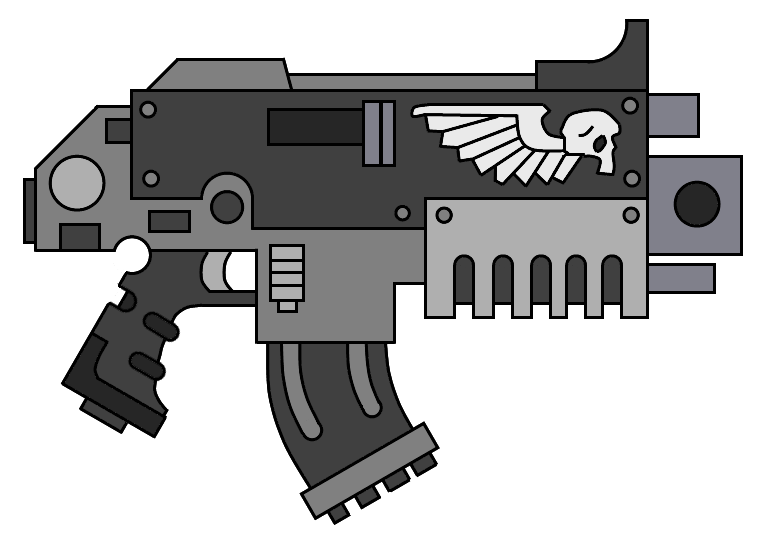 Bolter | 40k Wiki | Fandom powered by Wikia