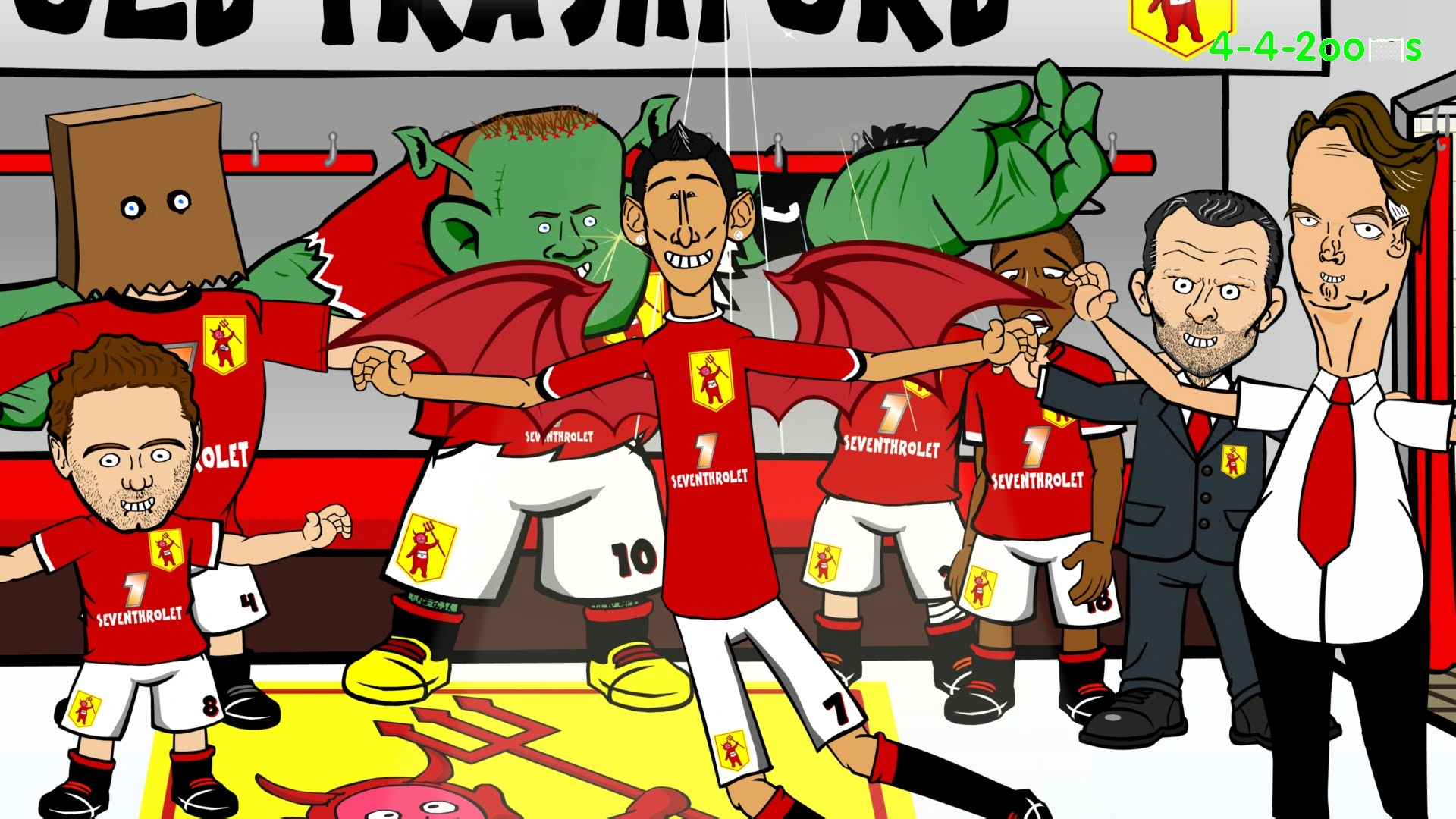 The Special Juan | 442oons Wiki | FANDOM powered by Wikia