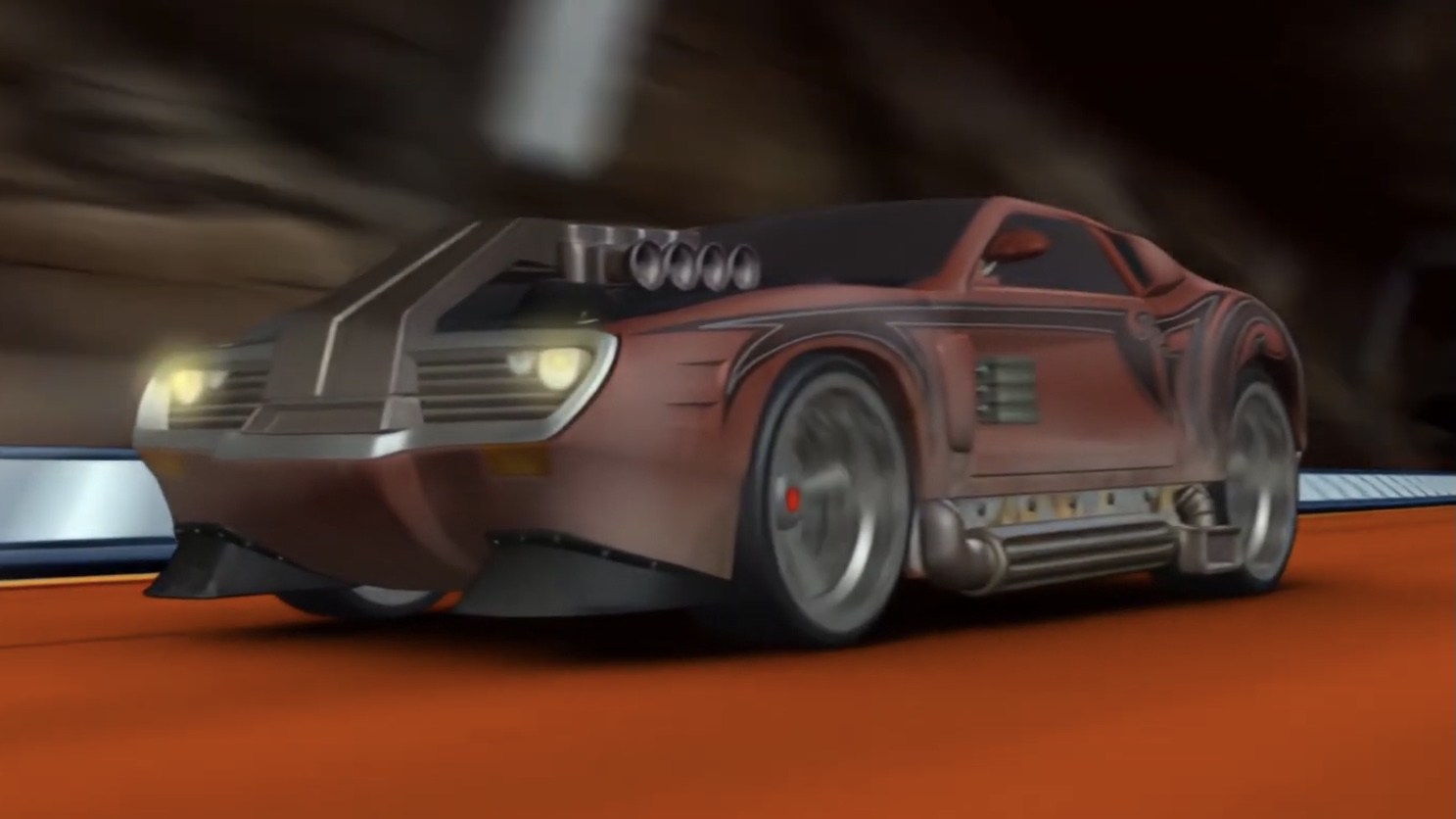 Hollowback | Acceleracers Wiki | FANDOM powered by Wikia