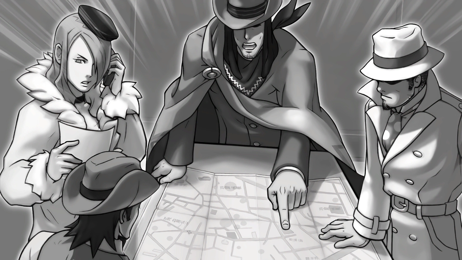 Ace Attorney Objection What Do