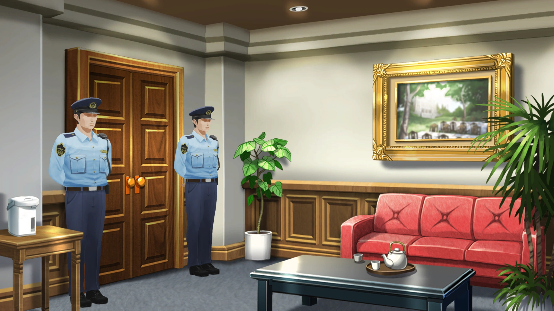 What Is Attorney For Defendent