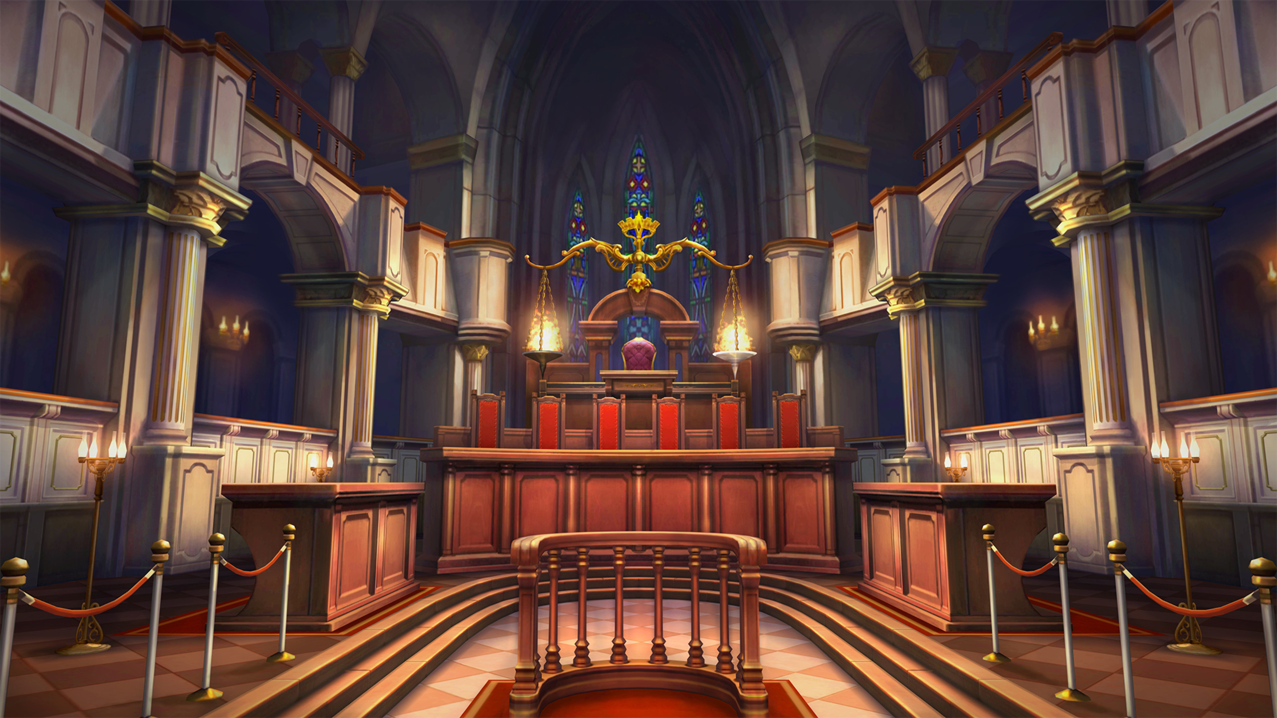 Old Bailey Ace Attorney Wiki Fandom Powered By Wikia