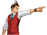 Apollo Justice - Sprite Gallery | Ace Attorney Wiki | Fandom powered by ...