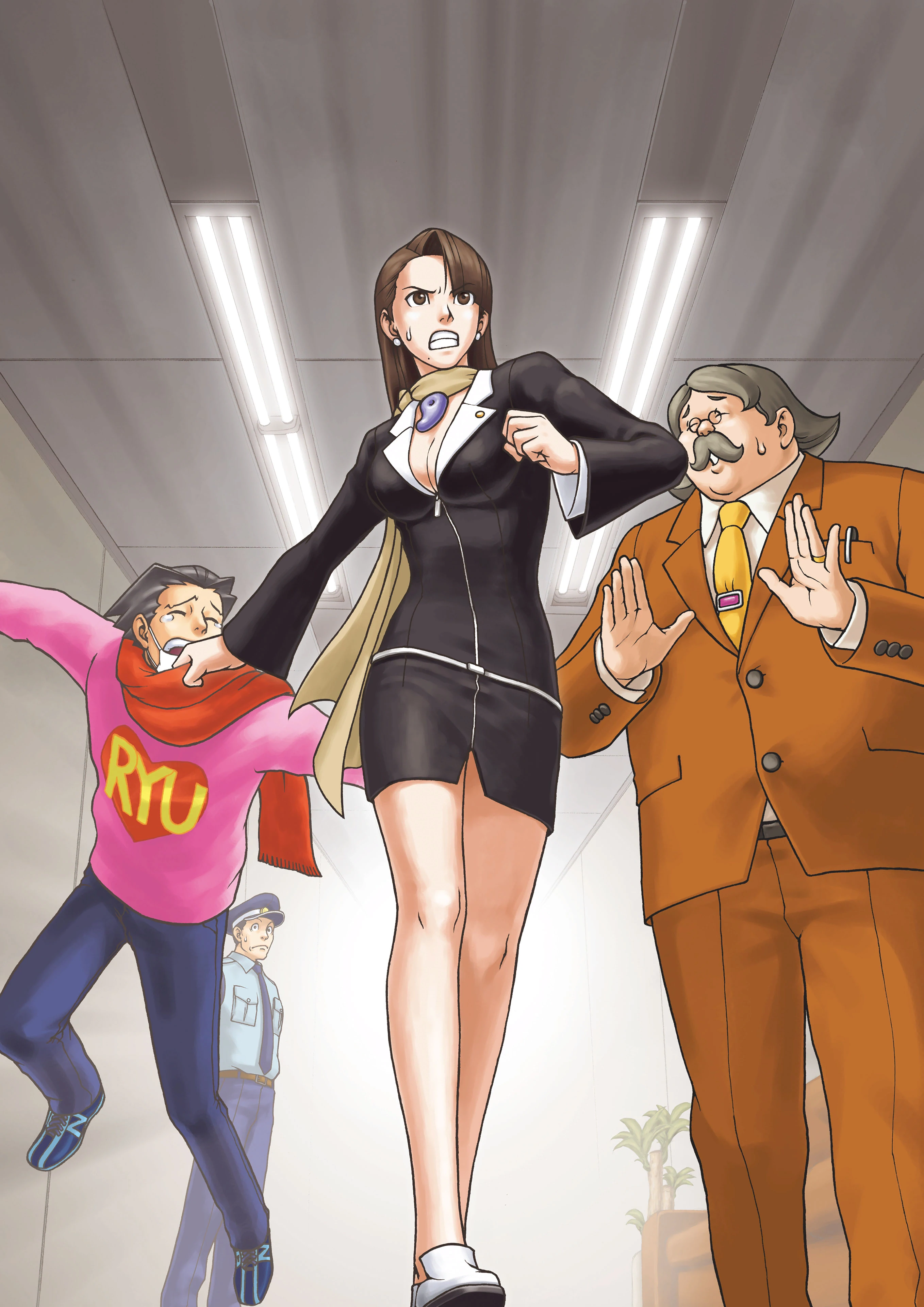 Magatama Ace Attorney