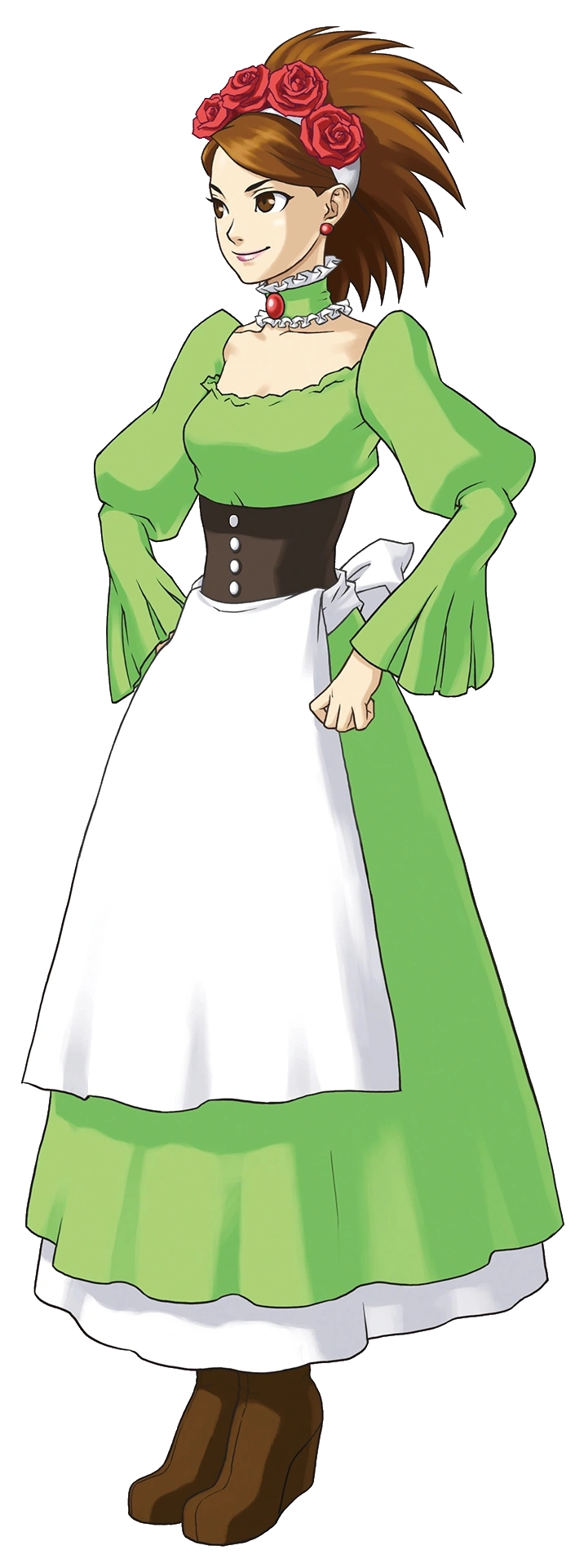 Katherine Hall 緒屋敷 司 Minecraft Skin