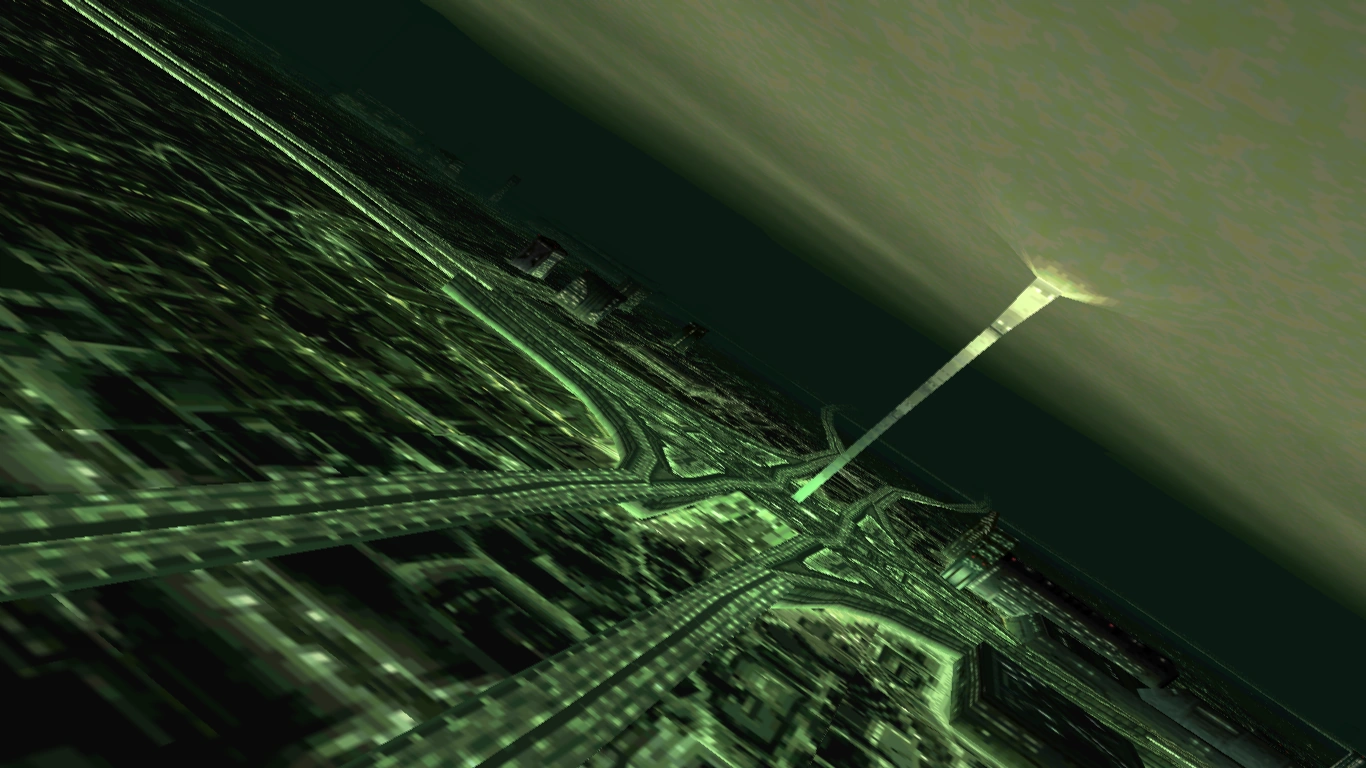 Geofront | Acepedia | FANDOM powered by Wikia